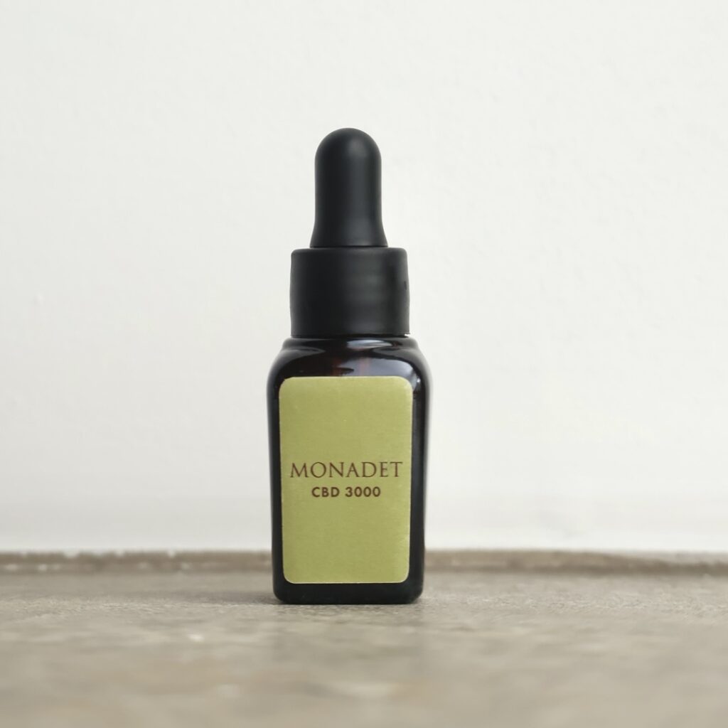 MONADET CBD 3000