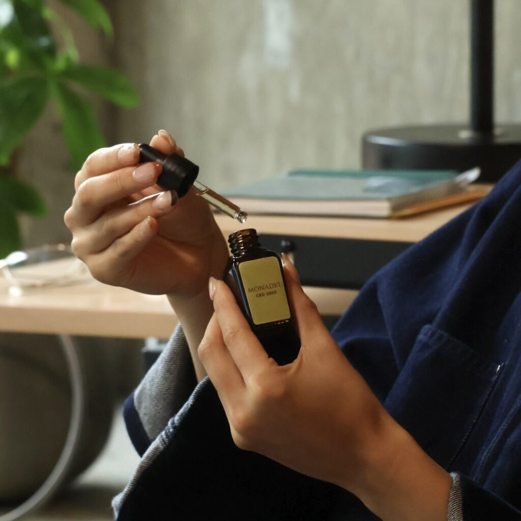 MONADET CBD 3000
